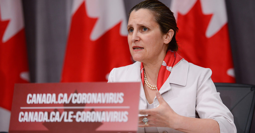 Facebook Deputy Prime Minister Is Not As Powerful As Most Think Policy Options