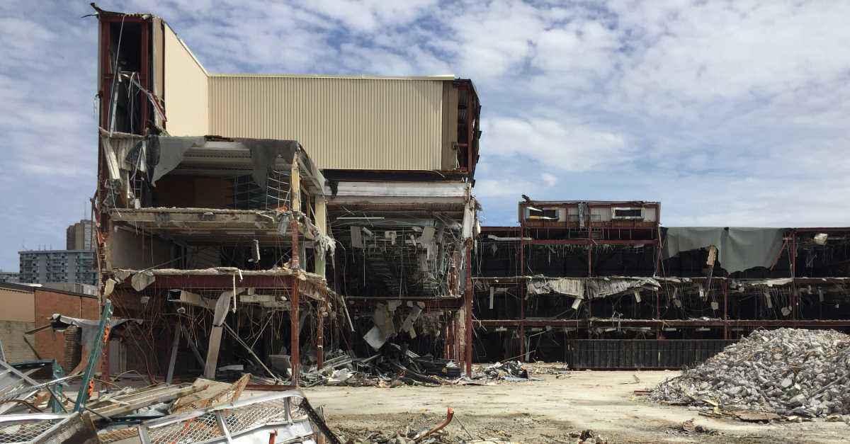 Accelerating building reuse would help Canada meet its climate targets Accelerating building reuse would help Canada meet its climate targets